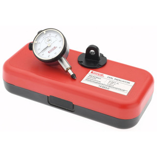 SPI Dial Drop Indicator: 0.25" Range, 0-50-0 Dial Reading, 0.001 ...