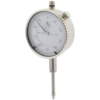 Value Collection Dial Drop Indicator: 1" Range, 0-50 Dial Reading, 0. ...
