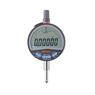 Mitutoyo Electronic Drop Indicator: 0.00 mm Min, 12.70 mm Max, +/-0. ...