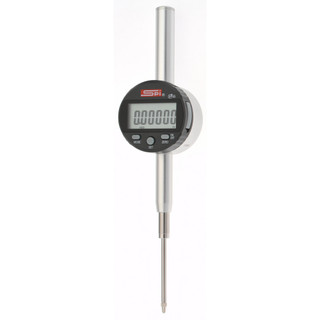 SPI Electronic Drop Indicator: 0.00 mm Min, 2" Max, 0.000250" Accuracy ...