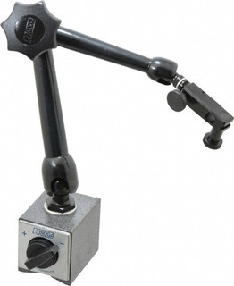 Noga Indicator Positioner & Holder: Fine Adjustment, Includes Base ...
