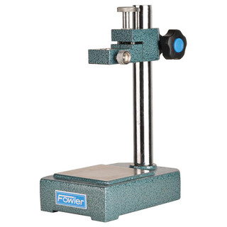 Fowler Steel, Rectangular Base, Comparator Gage Stand 8-1/2" High, 6 ...