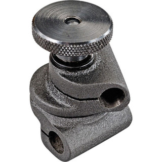 Starrett Magnetic Indicator Base Swivel Post Snug Use With 657 Series ...