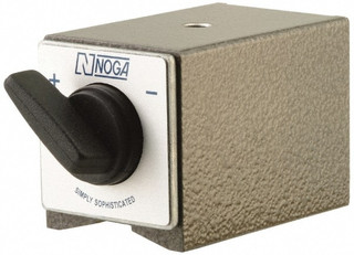 Noga Magnetic Indicator Base: 76.20 mm Base Length, 50.80 mm Base Width ...