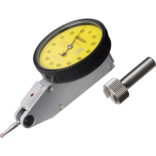 Mitutoyo Dial Test Indicators, Minimum Measurement (mm): 0, Maximum ...