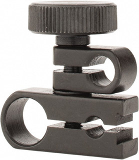 Mitutoyo Test Indicator Clamp: Use with 0.157 & 3/8 in Diameter ...