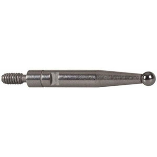 Interapid Test Indicator Ball Contact Point: 0.08" Ball Dia, 0.65 ...