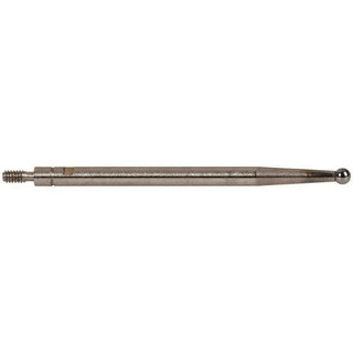 Interapid Test Indicator Ball Contact Point: 0.08" Ball Dia, 1-3/8 ...