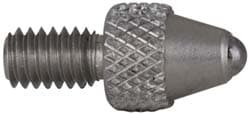 Made in USA Test Indicator Ball Contact Point: 2 mm Ball Dia, Carbide ...