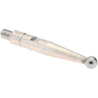 SPI Test Indicator Ball Contact Point: 0.078" Ball Dia, 0.606" Contact ...