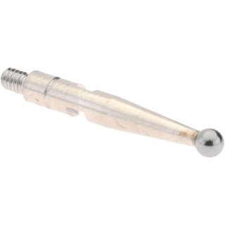 SPI Test Indicator Ball Contact Point: 0.078" Ball Dia, 0.606" Contact ...