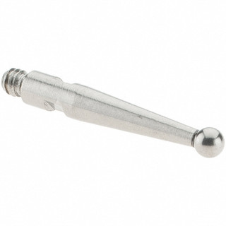SPI Test Indicator Ball Contact Point: 0.078" Ball Dia, 0.61" Contact ...