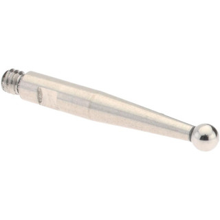 SPI Test Indicator Ball Contact Point: 0.078" Ball Dia, 0.66" Contact ...