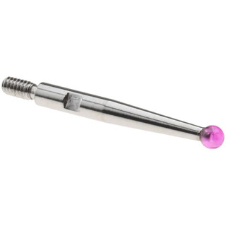 SPI Test Indicator Ball Contact Point: 0.078" Ball Dia, 0.671" Contact ...