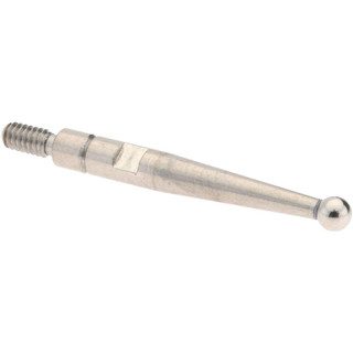 SPI Test Indicator Ball Contact Point: 0.078" Ball Dia, 0.688" Contact ...