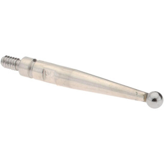 SPI Test Indicator Ball Contact Point: 0.078" Ball Dia, 0.74" Contact ...