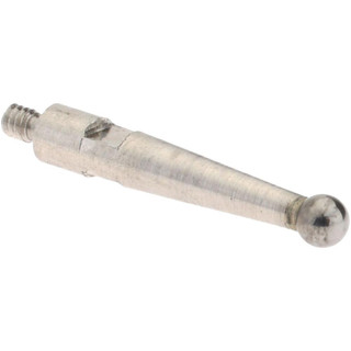 SPI Test Indicator Ball Contact Point: 0.08" Ball Dia, 1/2" Contact ...