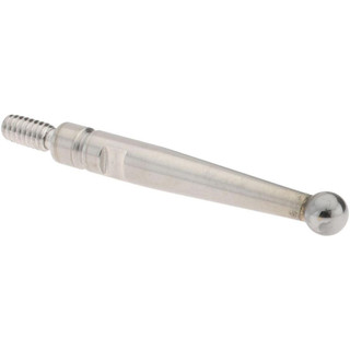 SPI Test Indicator Ball Contact Point: 0.093" Ball Dia, 0.688" Contact ...