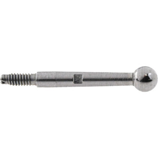 SPI Test Indicator Ball Contact Point: 0.118" Ball Dia, 0.52" Contact ...