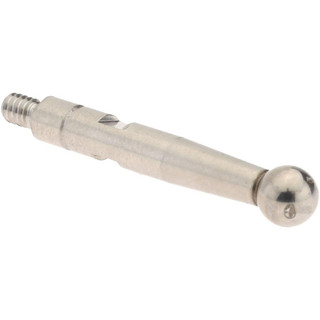 SPI Test Indicator Ball Contact Point: 0.118" Ball Dia, 0.606" Contact ...