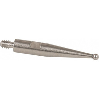 TESA Brown & Sharpe Test Indicator Ball Contact Point: 1 mm Ball Dia ...