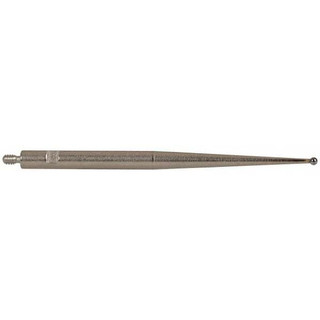 TESA Brown & Sharpe Test Indicator Ball Contact Point: 1 mm Ball Dia ...