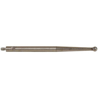 TESA Brown & Sharpe Test Indicator Ball Contact Point: 2 mm Ball Dia ...