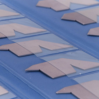 Dasqua 18 Piece Angle Gage Set - 1320-0005