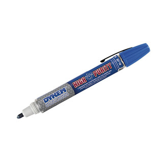Dykem Blue Medium Tip High Temp Marker - 8030-8434