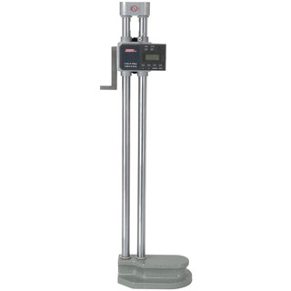 SPI Electronic Height Gage: 450 mm Max, 0.001" Resolution, 0.001500 ...