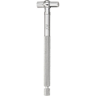 Starrett 1/2 to 3/4 Inch, 3-11/64 Inch Overall Length, Telescoping Gage ...