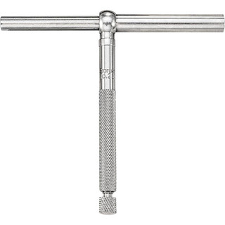 Starrett 2-1/8 to 3-1/2 Inch, 2-3/8 Inch Overall Length, Telescoping ...