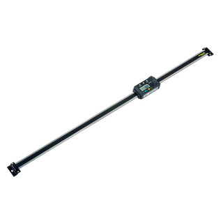 Mitutoyo Horizontal Electronic Linear Scale: 0 to 24", 0.002" Accuracy ...