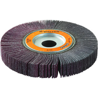 Walter Surface Technologies | COOLCUT Flap Wheels | 6-1/2" Dia, 1 ...