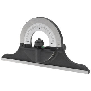 SPI 12 to 24 Inch Long Blade, Combination Square Protractor Head Cast ...
