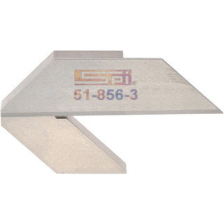 SPI Center Squares, Blade Length (mm): 38.10, Blade Length (Inch): 1-1/ ...