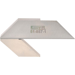SPI Center Squares, Blade Length (mm): 76.20, Blade Length (Inch): 3, 3 ...