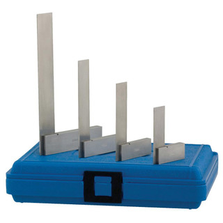Fowler 4 Piece, 1-1/2, 2-1/2, 3, 4 Inch Base Length, 2, 3, 4, 6 Inch ...