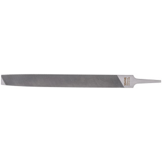 Williams Industrial Tools 4" Bastard Cut Flat Mill File (USA Type) (10 ...