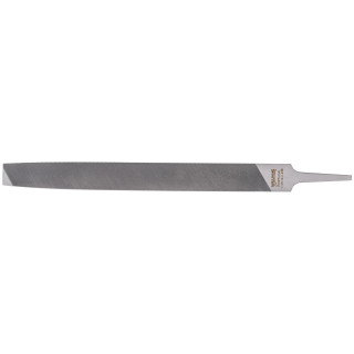 Williams Industrial Tools 8" Second Cut Flat Mill File (USA Type) (10 ...