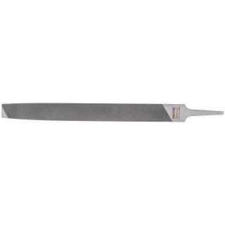Williams Industrial Tools 10" Bastard Cut Flat Mill File (USA Type) (10 ...