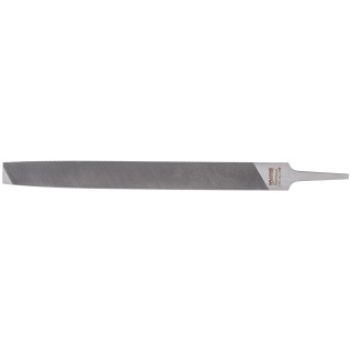 Williams Industrial Tools 10" Second Cut Flat Mill File (USA Type) (10 ...
