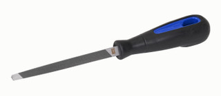 Williams Industrial Tools 5" Second Cut Triangular Tapered Saw ...