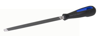 Williams Industrial Tools 4" Second Cut Slim Triangular Tapered Saw ...