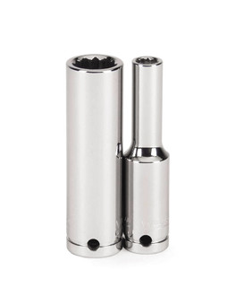 Williams Industrial Tools Tools@Height 1/4" Drive 12-Point SAE 5/16 ...