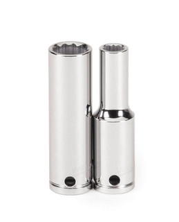 Williams Industrial Tools Tools@Height 1/2" Drive 12-Point SAE 3/8 ...
