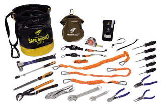 Williams Industrial Tools Tools@Height Starter Set in Lift Bucket ...