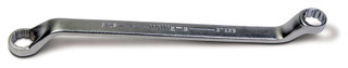 Williams Industrial Tools 7/16 x-1/2" 12-Point SAE Double Head 60 ...