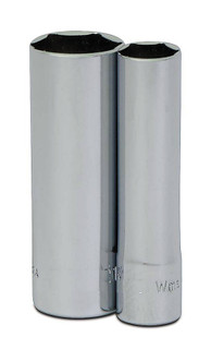 Williams Industrial Tools 1/4" Drive 6-Point Metric 5 mm Deep Socket ...