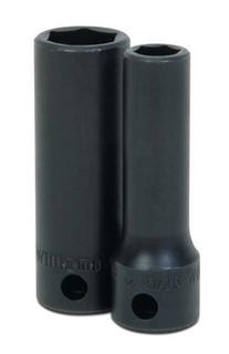 Williams Industrial Tools 3/8" Drive 6-Point Metric 10 mm Deep Impact ...
